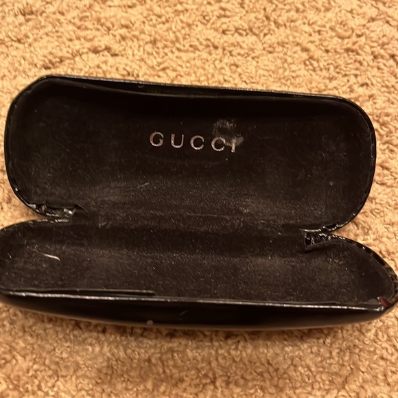 Gucci | Accessories | Gucci Glasses Case | Poshmark